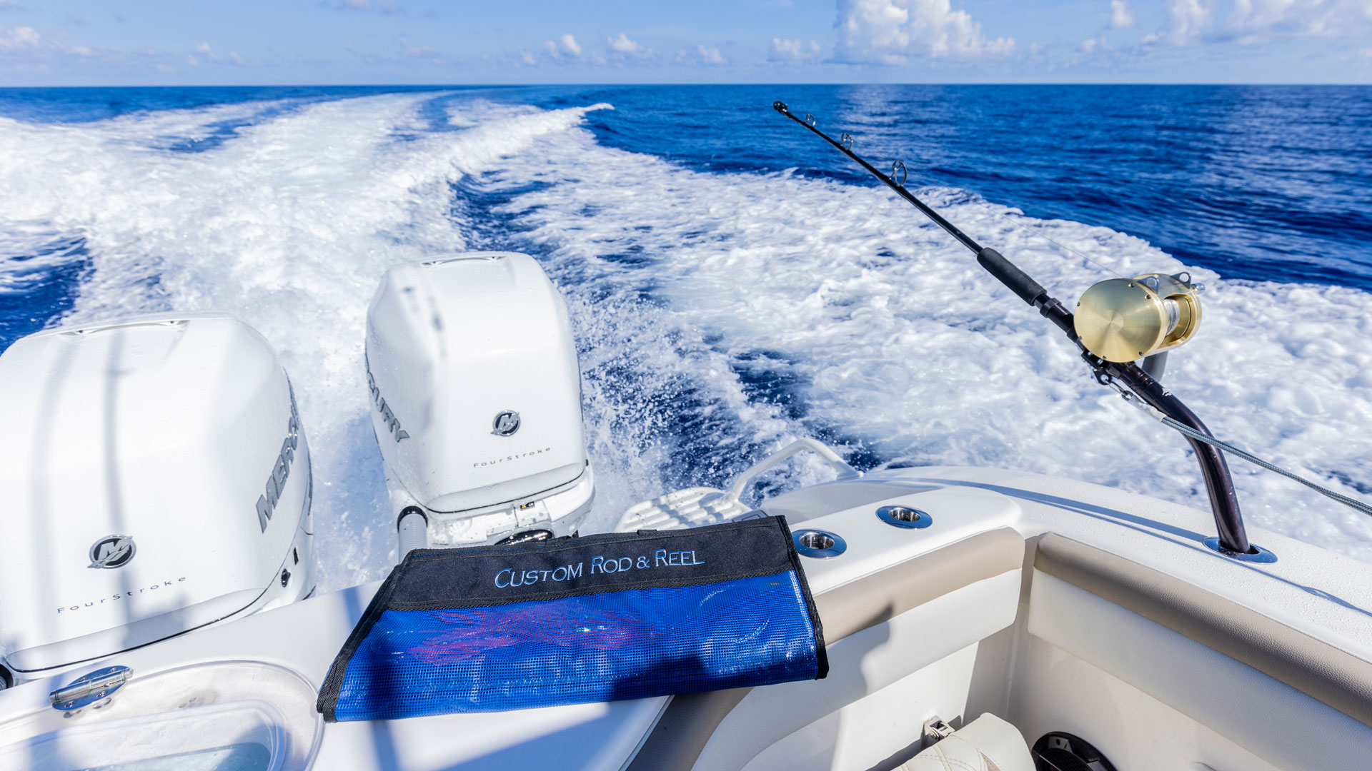 Fall Fishing Guide – Custom Rod and Reel