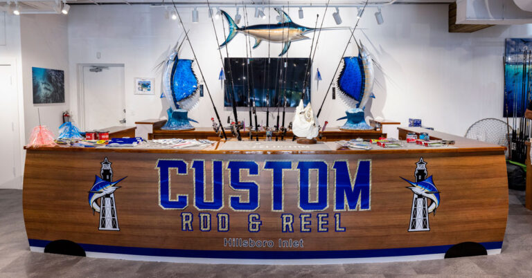 About Us – Custom Rod and Reel