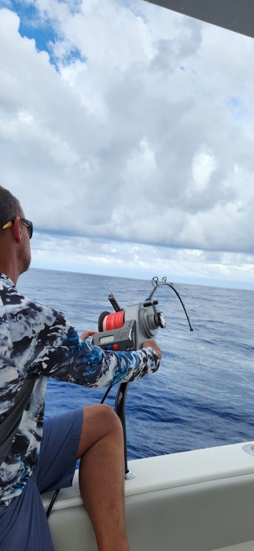 Guide to Daytime Swordfishing – Custom Rod and Reel