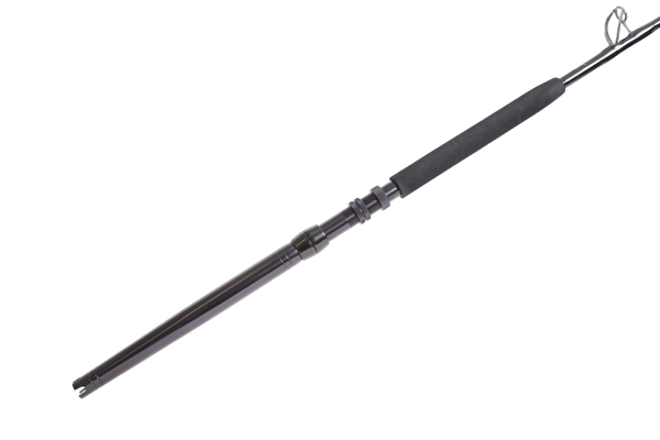 LIGHTHOUSE RODS BLACKOUT BOHP6658 CONVENTIONAL AFTCO STRAIGHT BUTT 6’6 ...