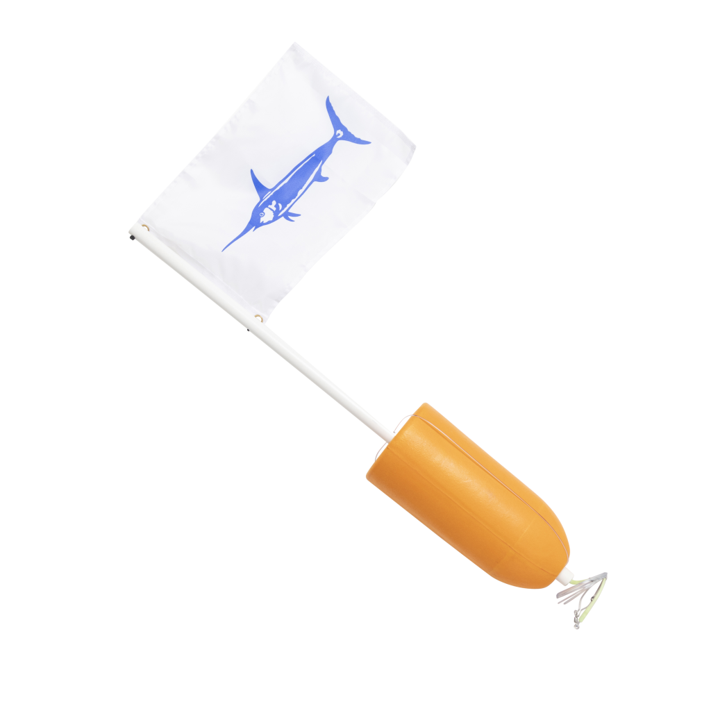 CRR RIGGED SWORDFISH BUOY – Custom Rod and Reel