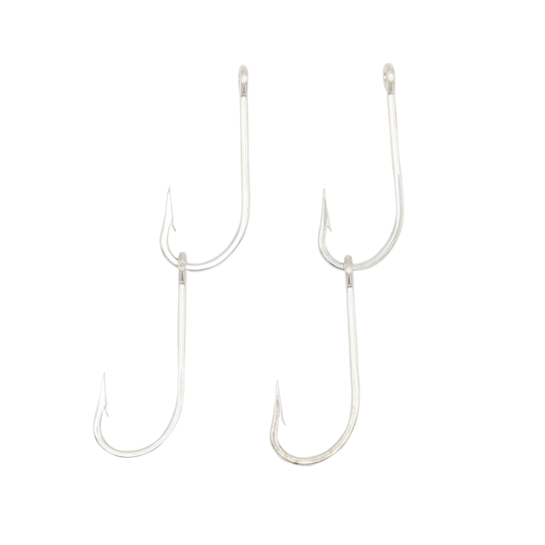 CRR DOUBLE PLANER HOOK 2PK – Custom Rod and Reel