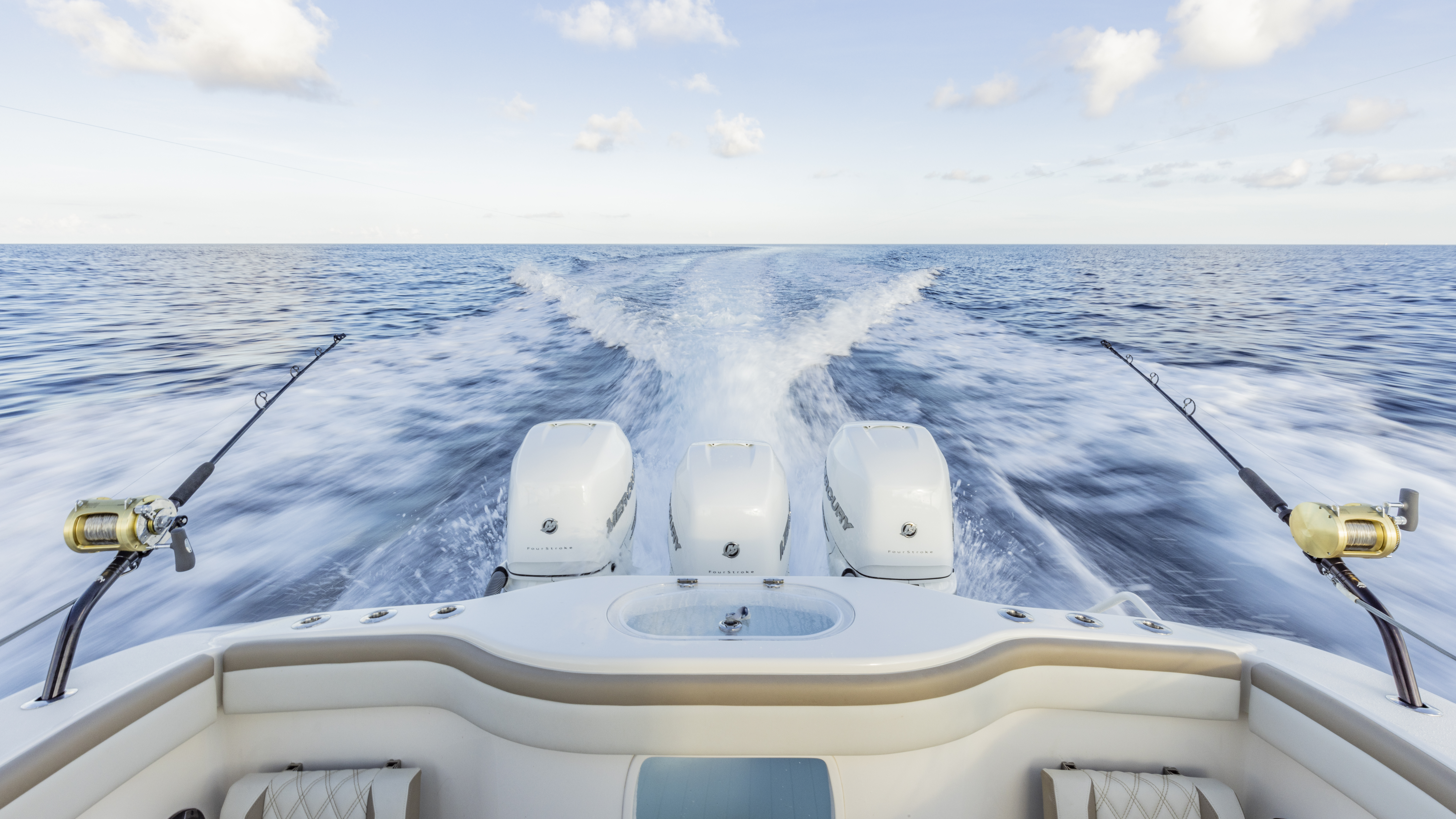 How to High-Speed Troll for Wahoo – Custom Rod and Reel