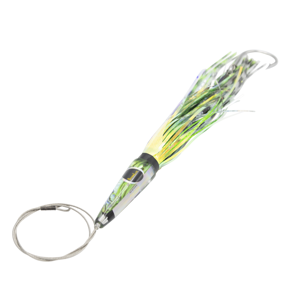 CRR RIGGED BAHAMALURE WAHOO DART – Custom Rod and Reel